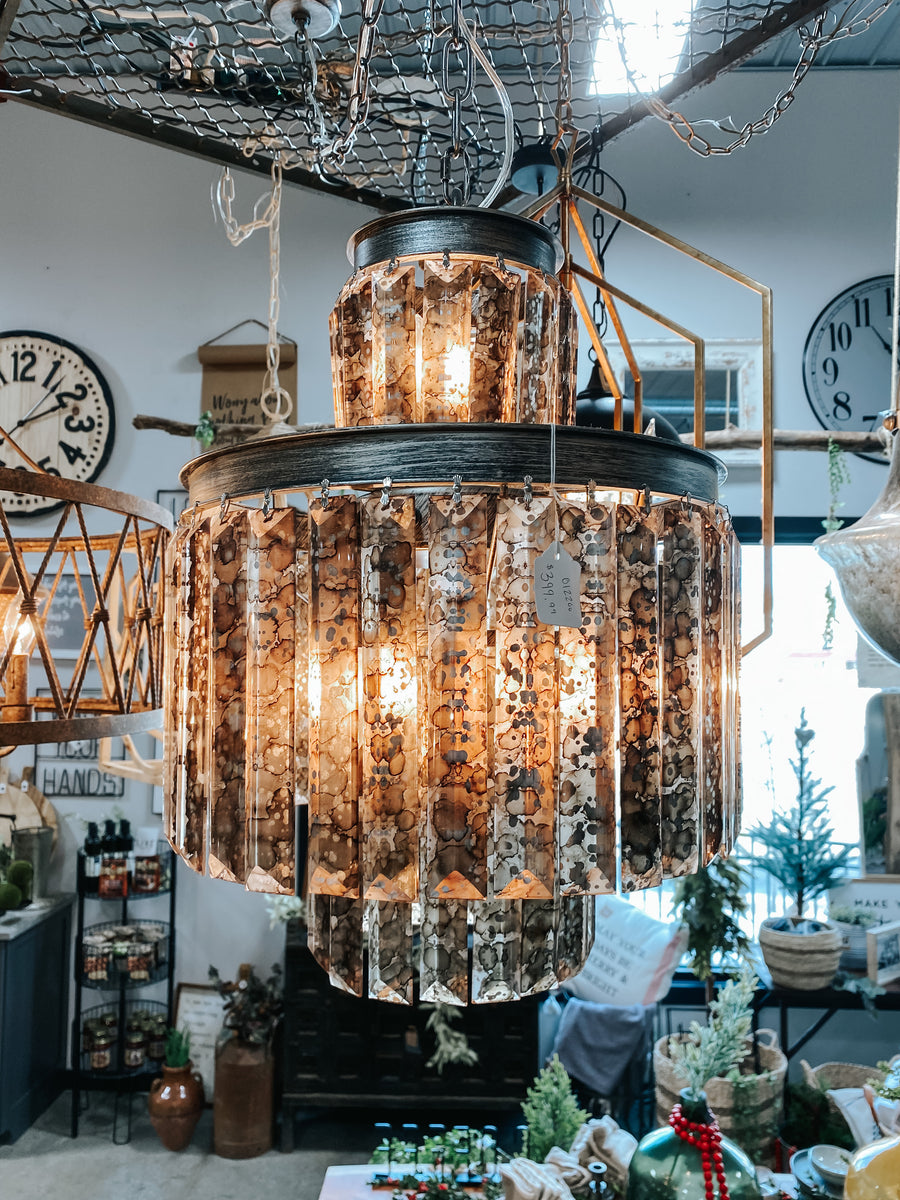 Lighting – Rustik Market